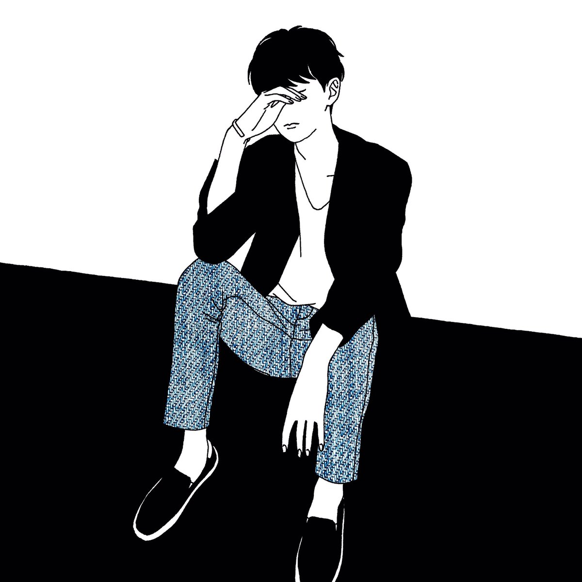 「10min 」むつき潤 Mutsuki Junの漫画