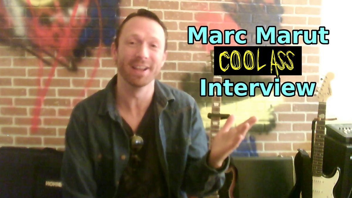 Marc Marut Biography WuchinaTwinTime Marc Marut Interview! YouTube
