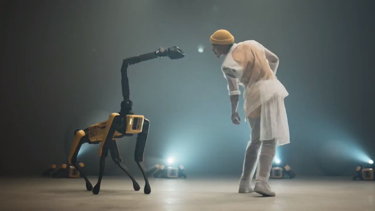 Image for the Tweet beginning: Workshopping in Progress. @Cirque @CDS_Group