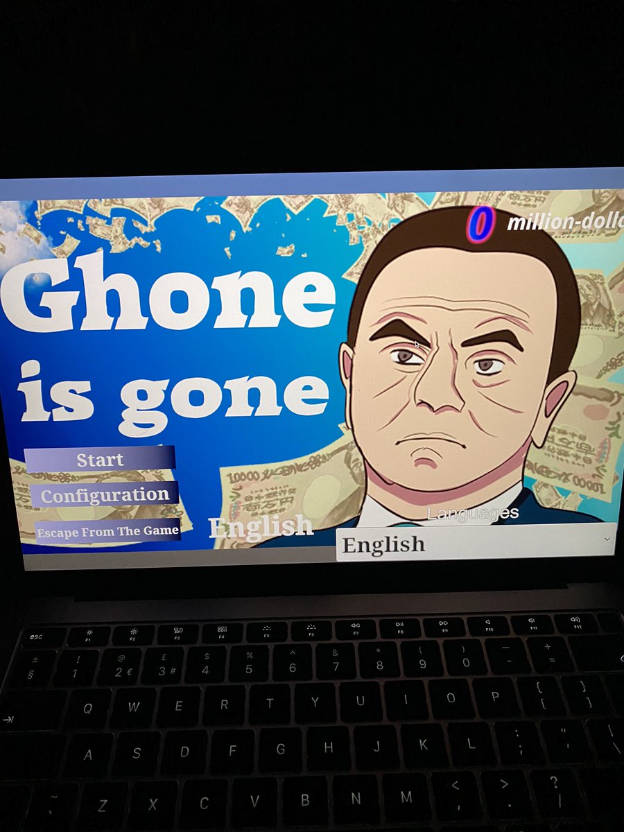 Ghone is goneがついにSteamでリリース - Togetter [トゥギャッター]