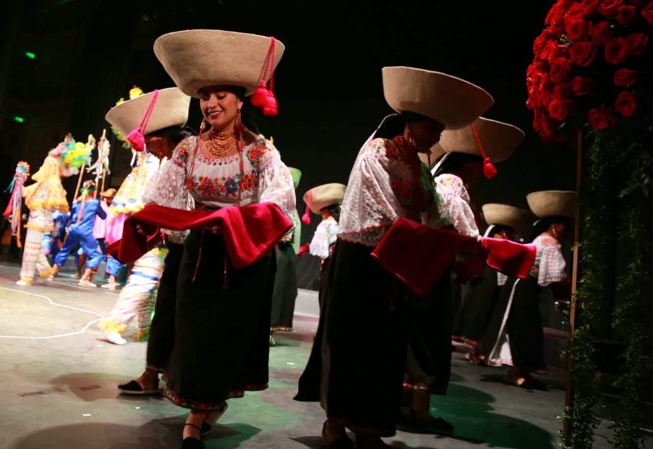 Cancillería Del Ecuador 🇪🇨 On Twitter En El Evento Cultural En El Que