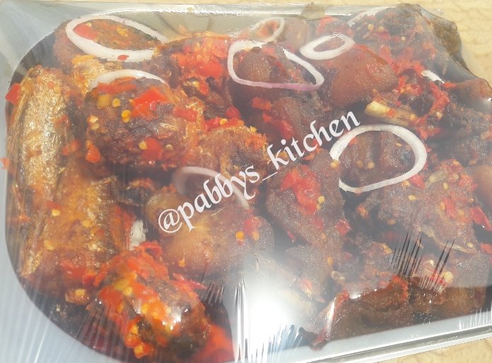 Pamela Joel-Kemie (@pabbyskitchen) | Twitter