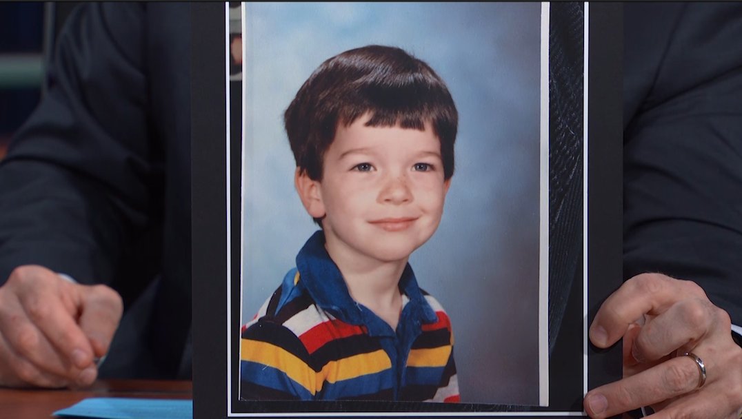 John Mulaney Child