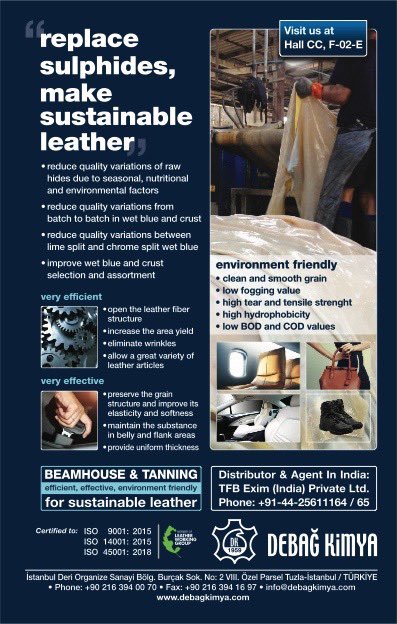 Debag Kimya (@DebagInfo) | Twitter