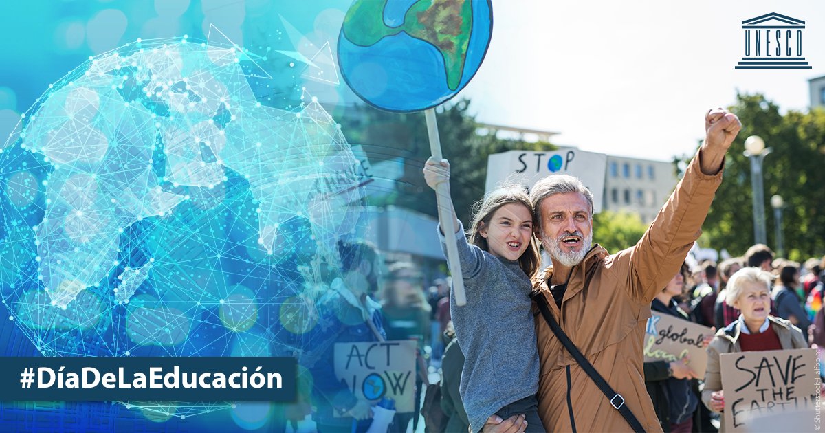 Unesco En Español 🏛️ Educación Ciencia Cultura On Twitter La