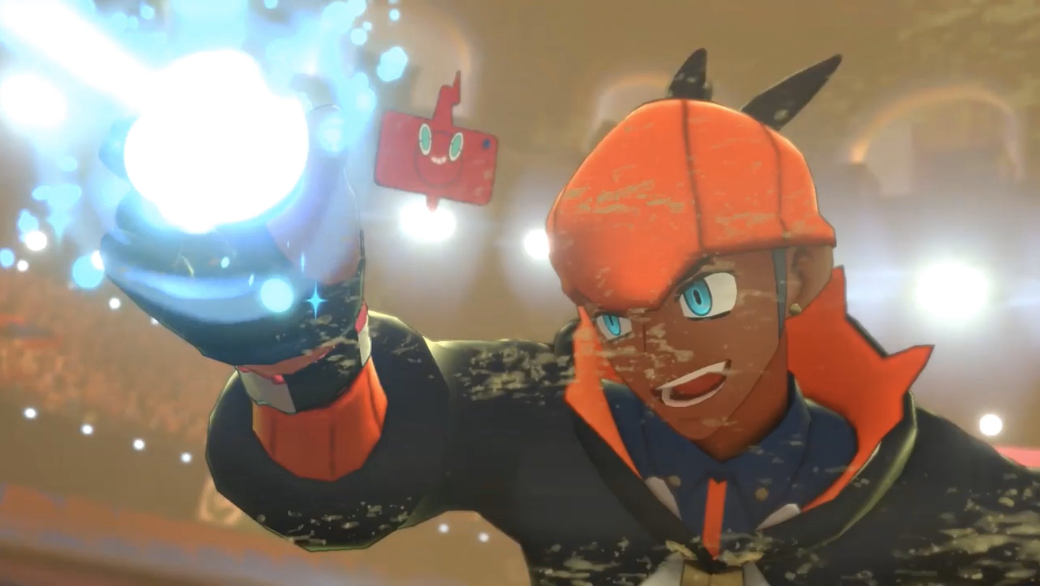 Sam 🍆 Belial Brainrot 🍆 Uni on Twitter: "Please Mr. Raihan... I am only a hole https://t.co ...