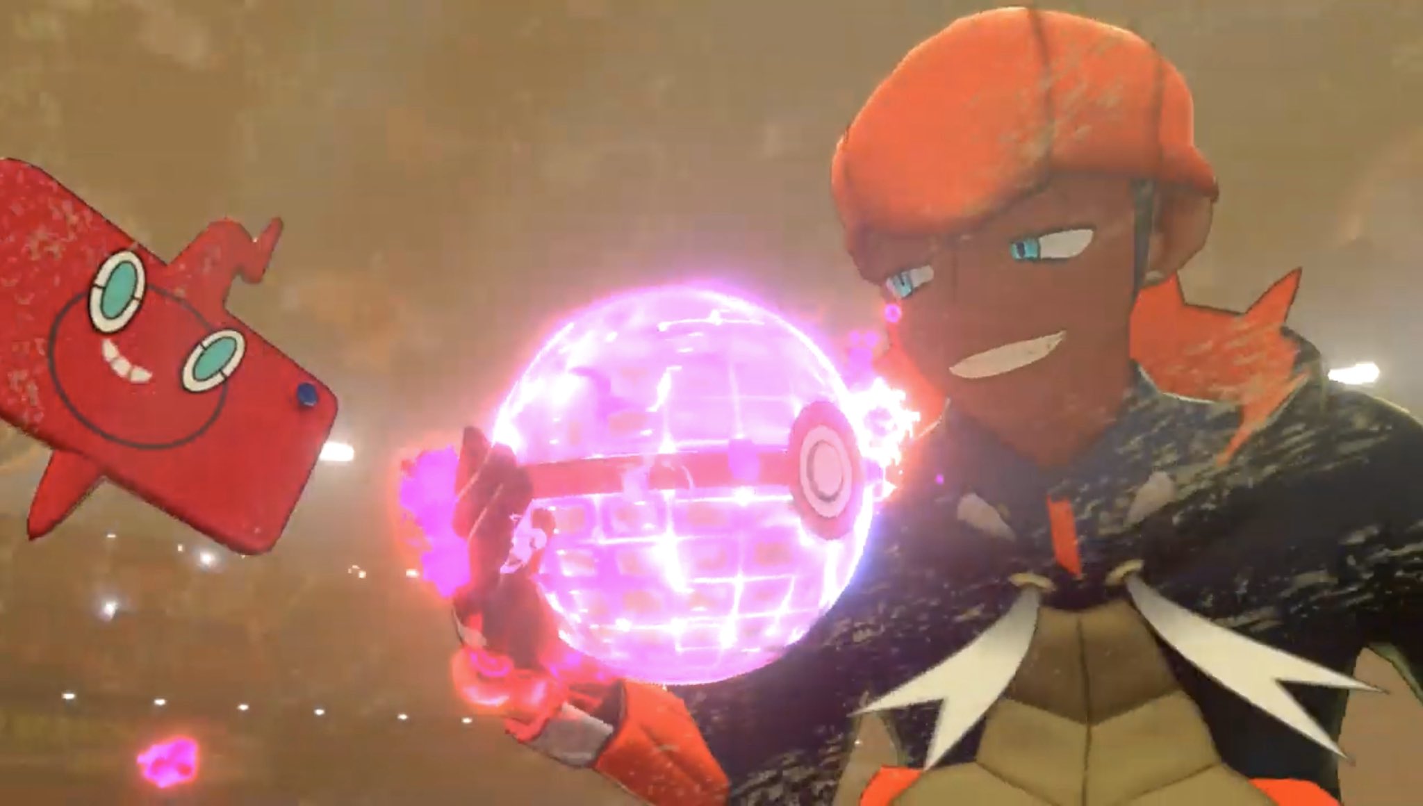 Sam 🍆 Belial Brainrot 🍆 Uni on Twitter: "Please Mr. Raihan... I am only a hole https://t.co ...