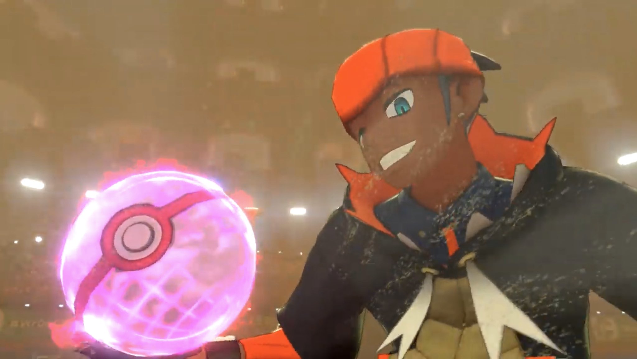 Sam 🍆 Belial Brainrot 🍆 Uni on Twitter: "Please Mr. Raihan... I am only a hole https://t.co ...