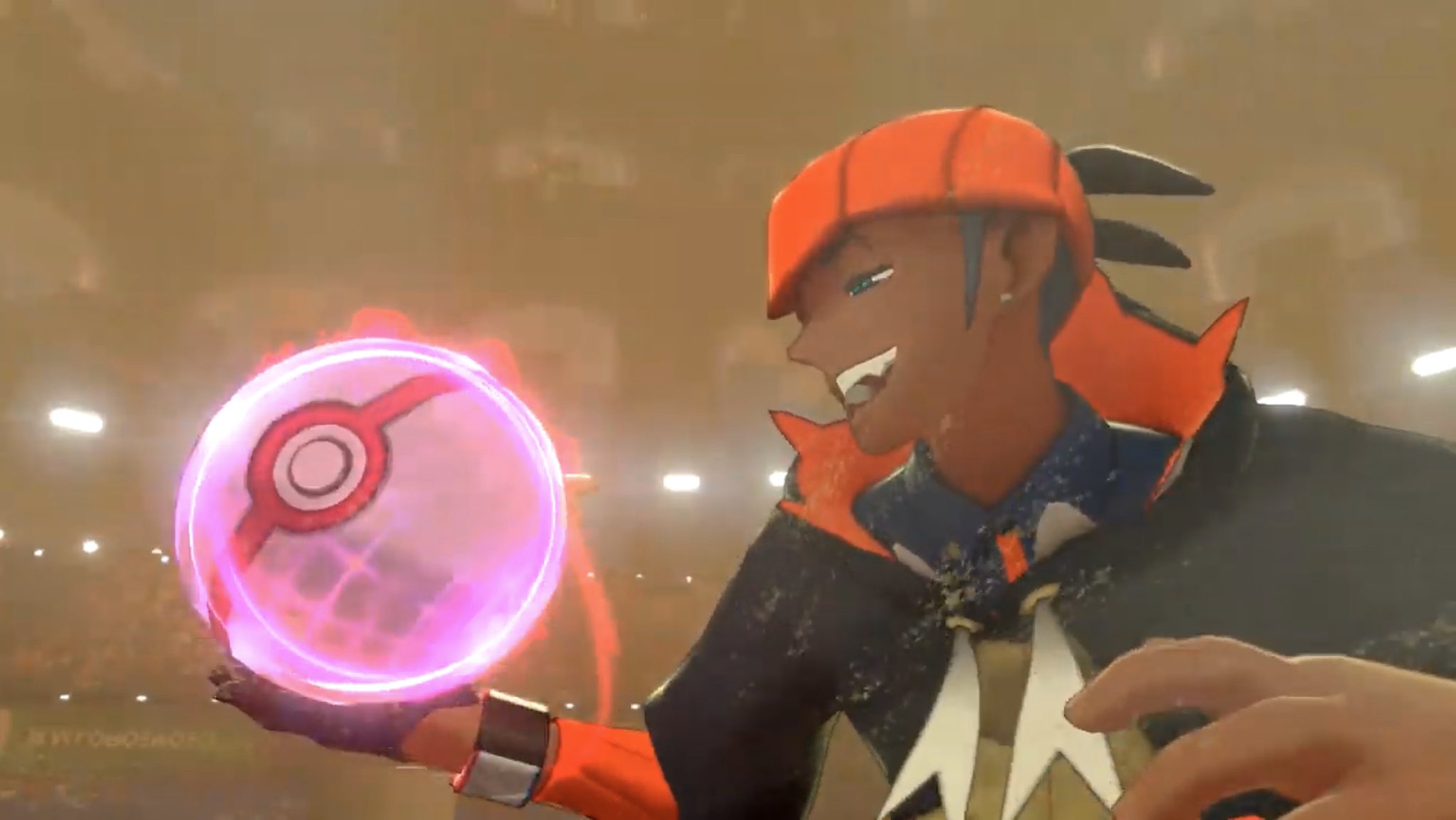 Sam 🍆 Belial Brainrot 🍆 Uni on Twitter: "Please Mr. Raihan... I am only a hole https://t.co ...