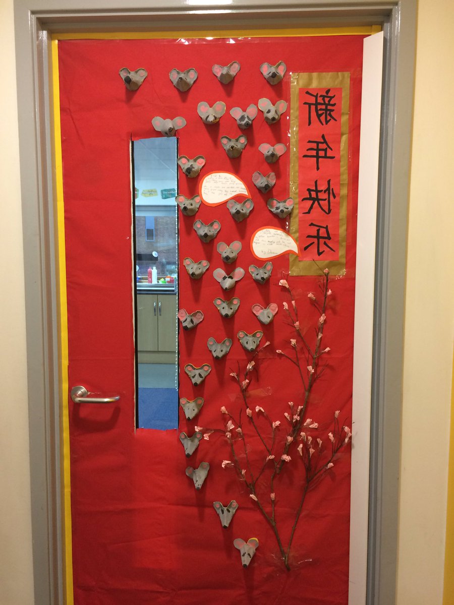 Chinese New Year Classroom Decorations Chinese New Year Art Activity,