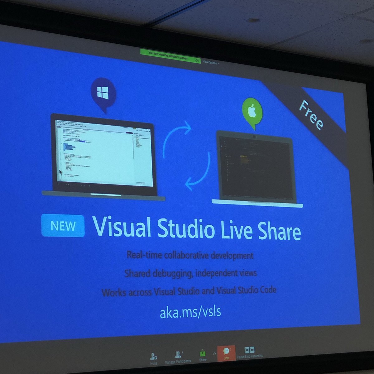 VS Code Meetup #2 - Live Share編 #vscodejp (8ページ目) - Togetter
