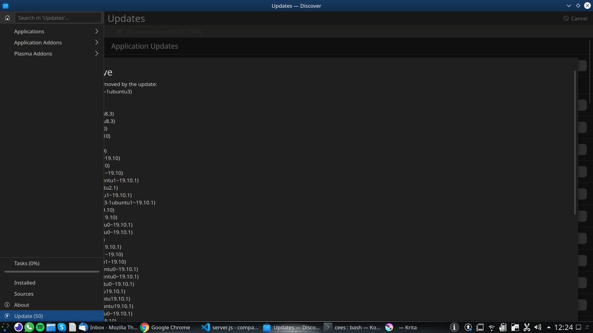Cees Timmerman on Twitter: "Guess i could move the content of /etc/cron.daily/update-notifier ...