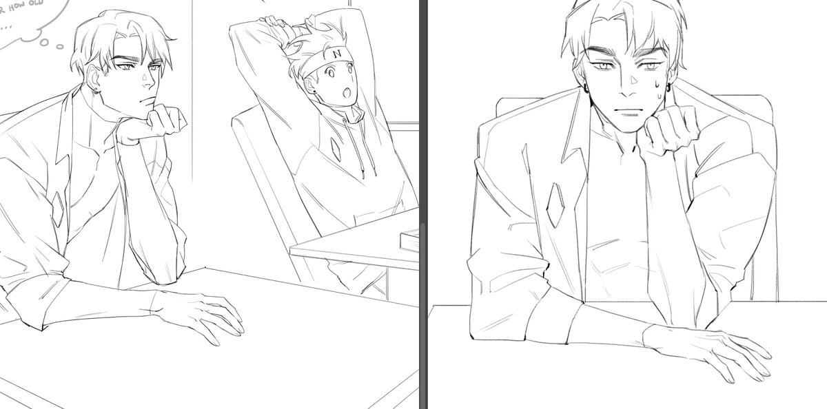 「Jasper 」|noonの漫画