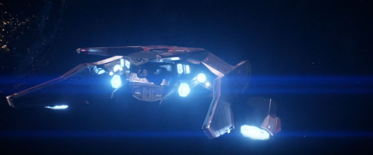 Rios' Ship : r/startrek