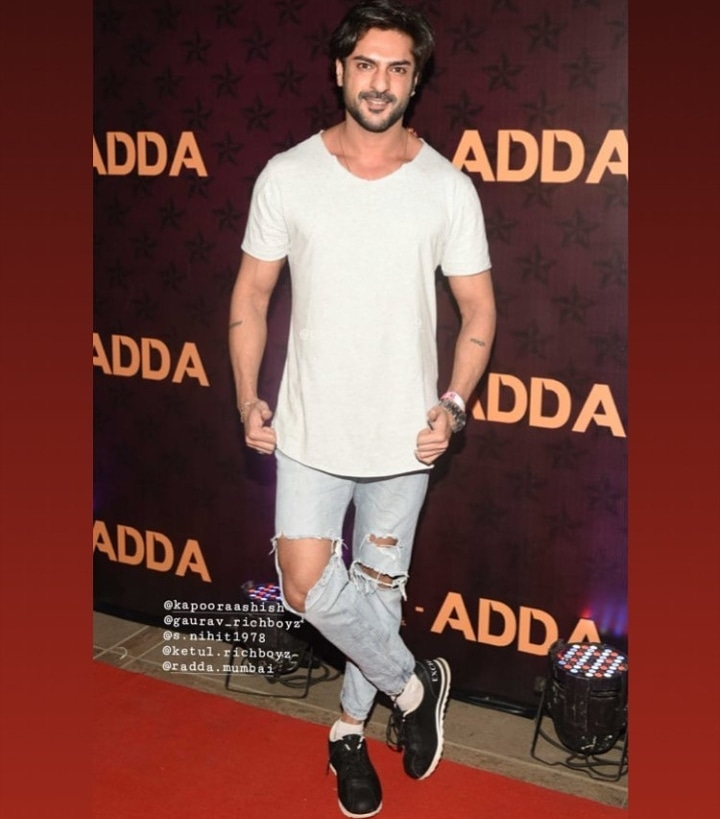 Shritama Mukherjee And Ashish Kapoor