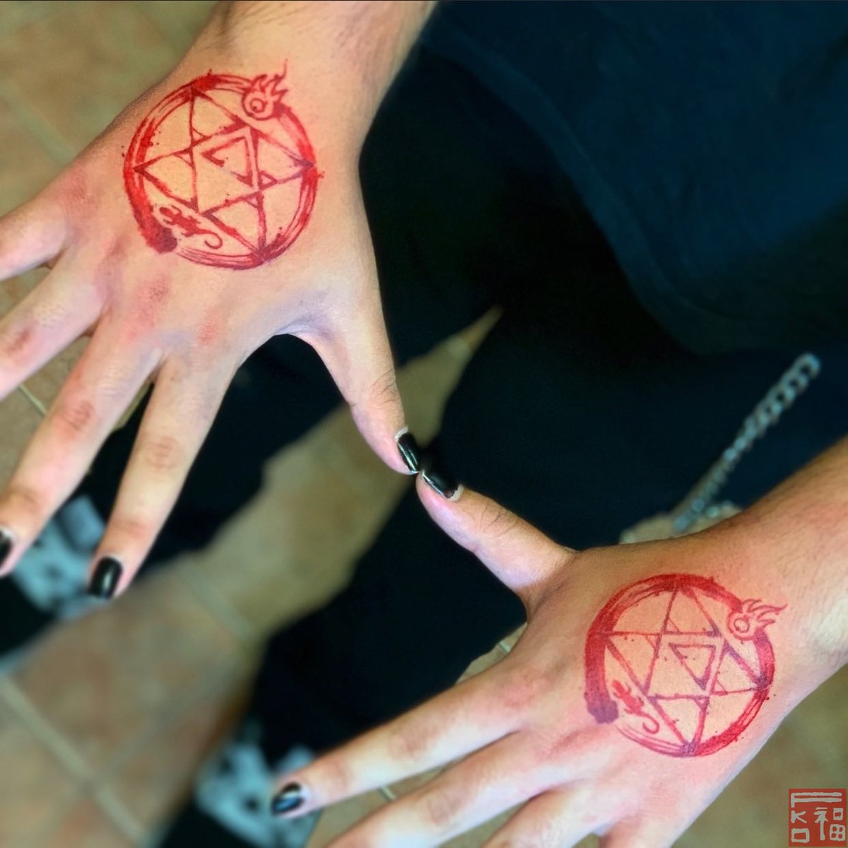 Update 65 Roy Mustang Hand Tattoo Incdgdbentre
