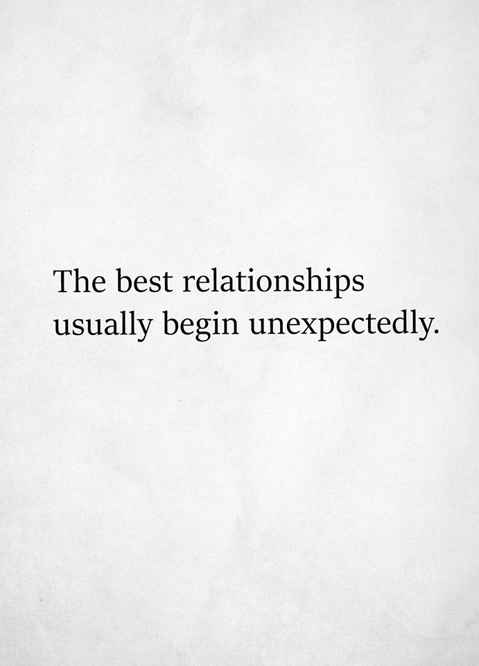 Unexpected Relation Quotes 10 Best Unexpected Relationships Ideas