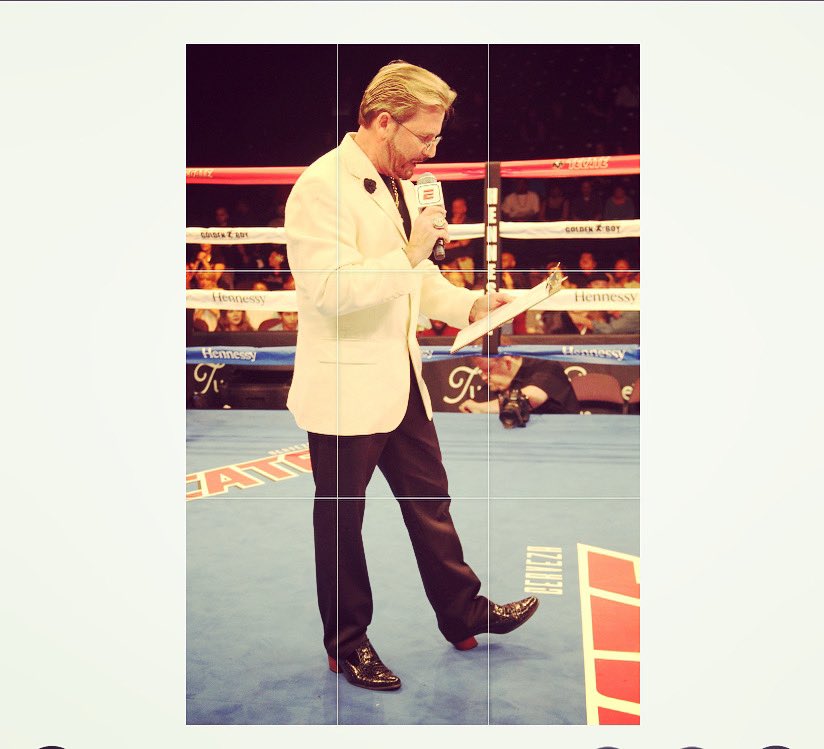 James Smitty Smith on Twitter: "Dammit. Do I see a few hairs out of place. #boxing #wbc # ...