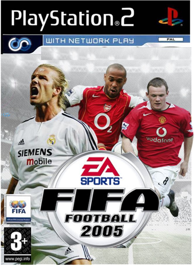 Real Fifa 2005