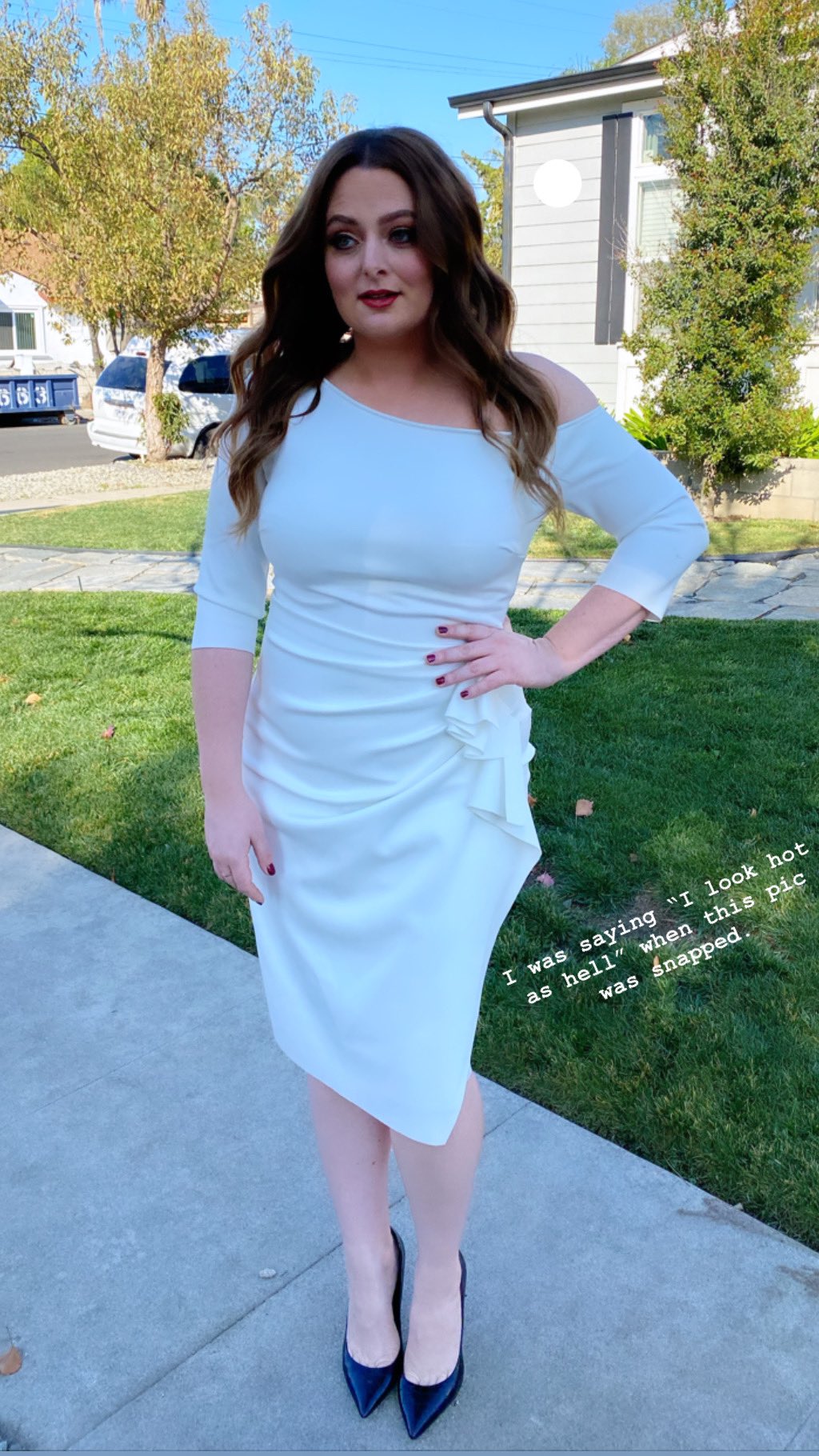 Lauren Ash on Twitter: "Both working and werking for the weekend. https://t.co/WfhNoqC4x4" / Twitter