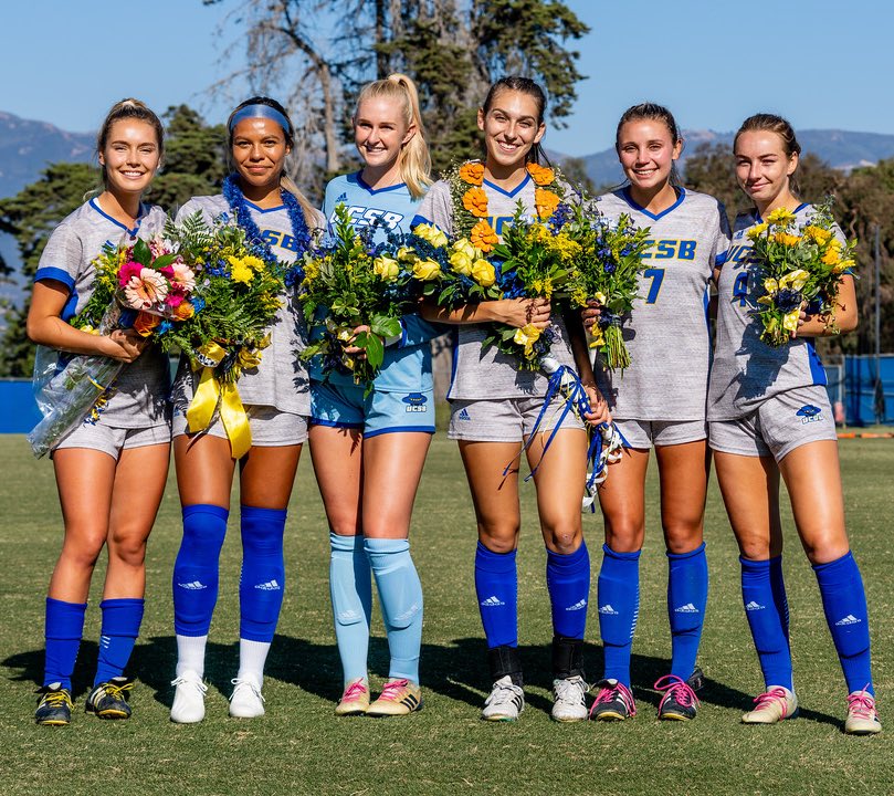 Ucsb Girls