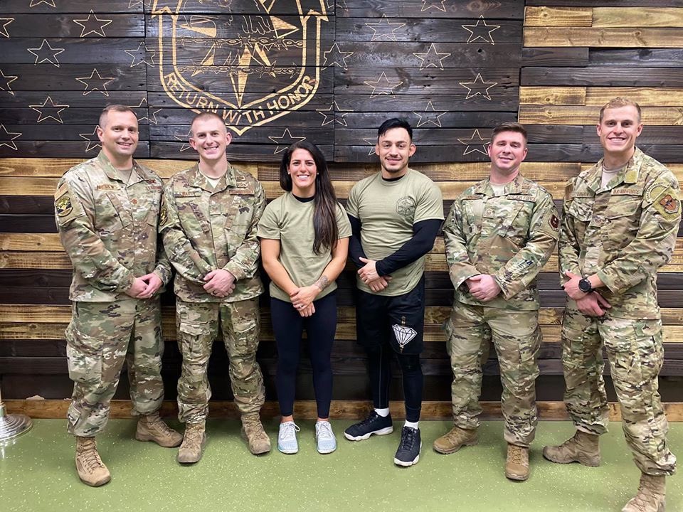 Sere Usaf Class A Uniform