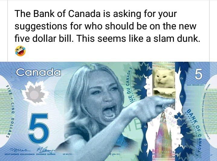 Canadian Dollar Memes People Are Making The Same Joke About Canada's