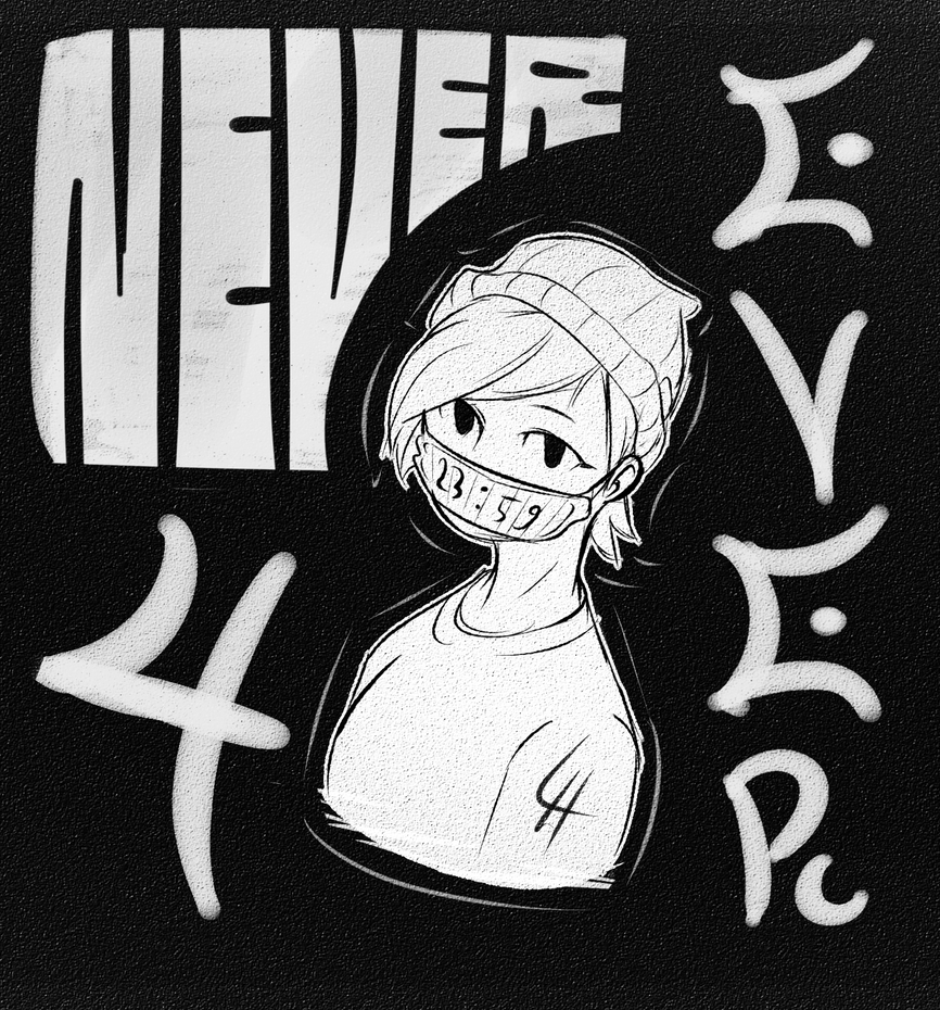 「NEVER 4EVER 」LimeHazard🆖 (OPEN)の漫画