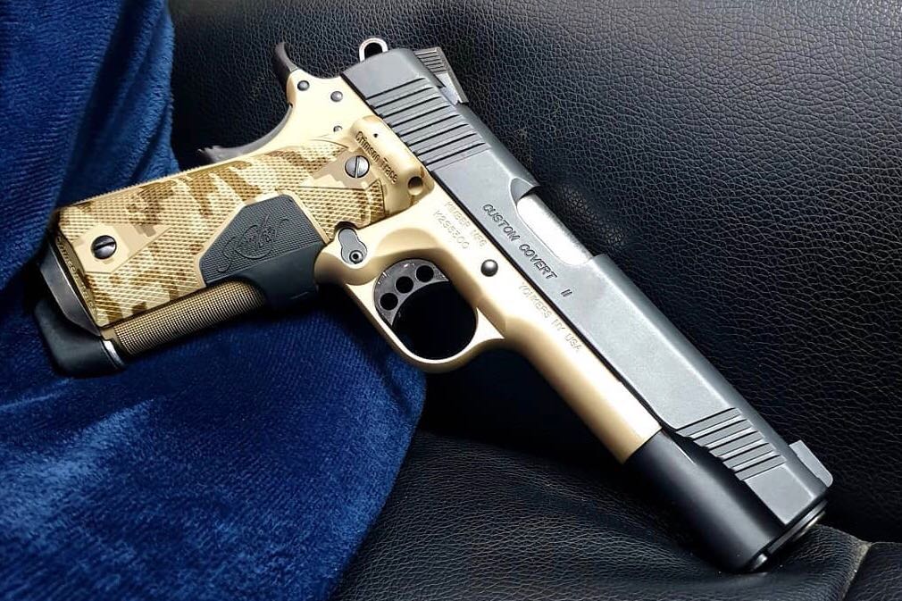 Kimber 1911 Covert Custom Ii