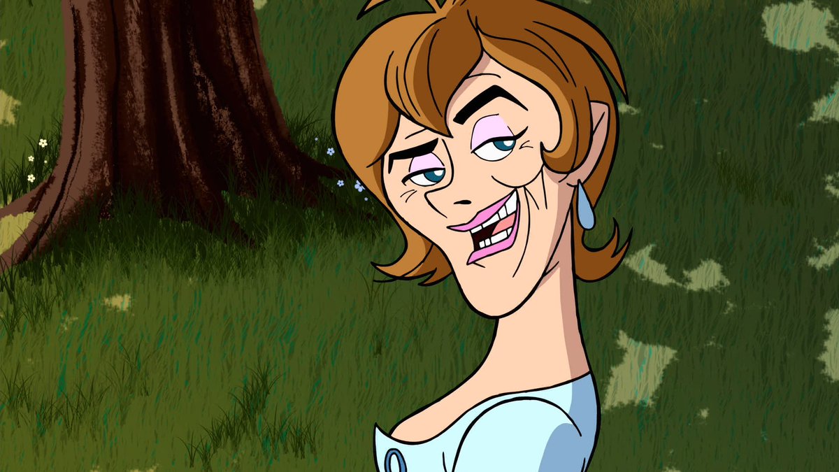 Sym Bionic Titan Characters