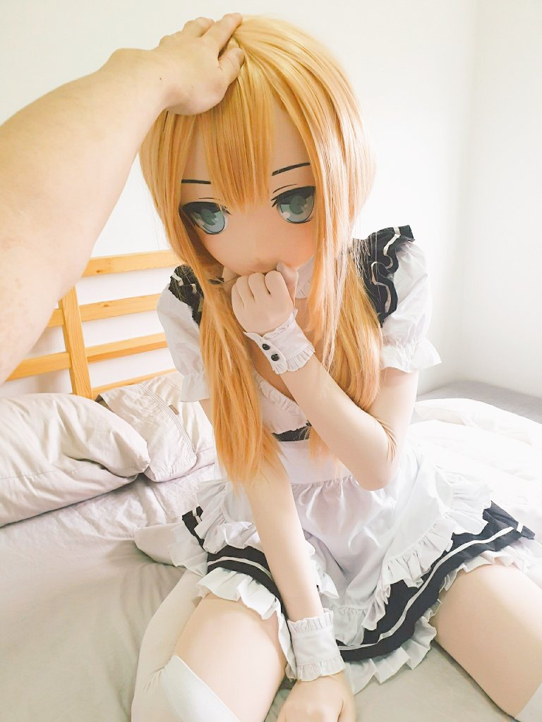 🌟Manager🌟 on Twitter: "Hope I didn't make any mistakes, master. 揉揉头，摸摸头 ...