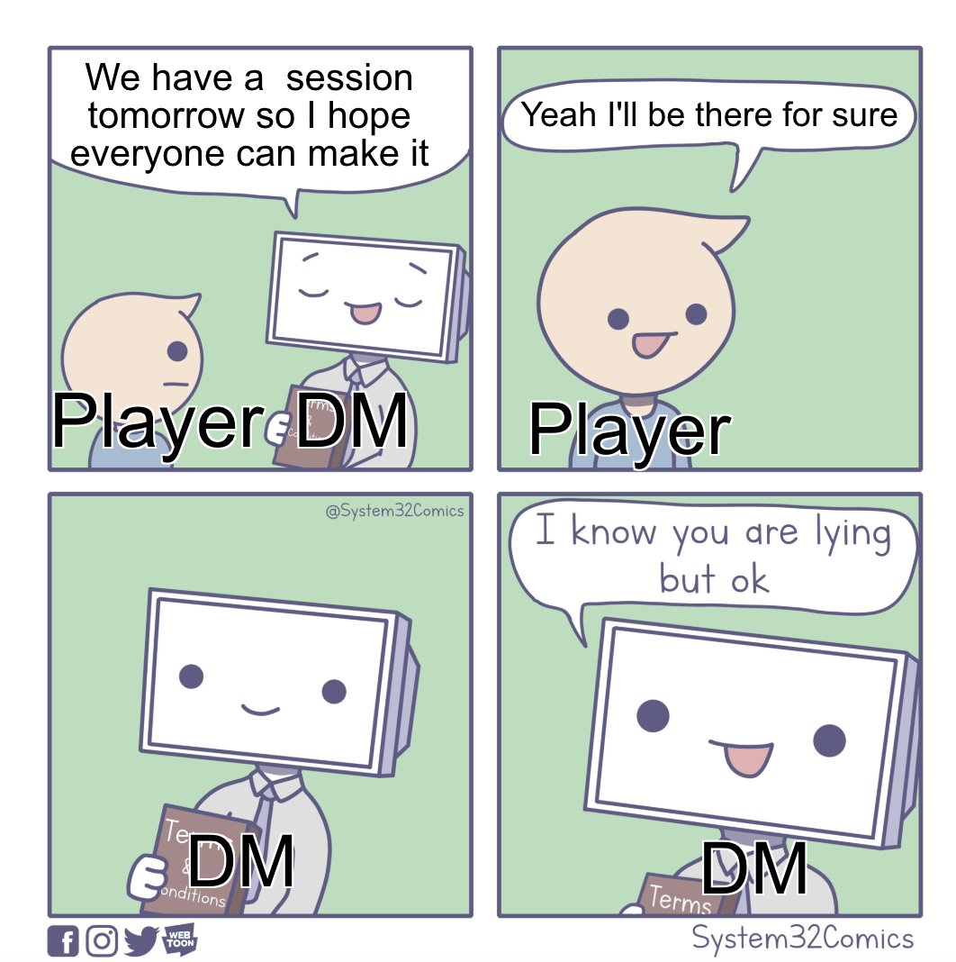 Scheduling Conflict Memes