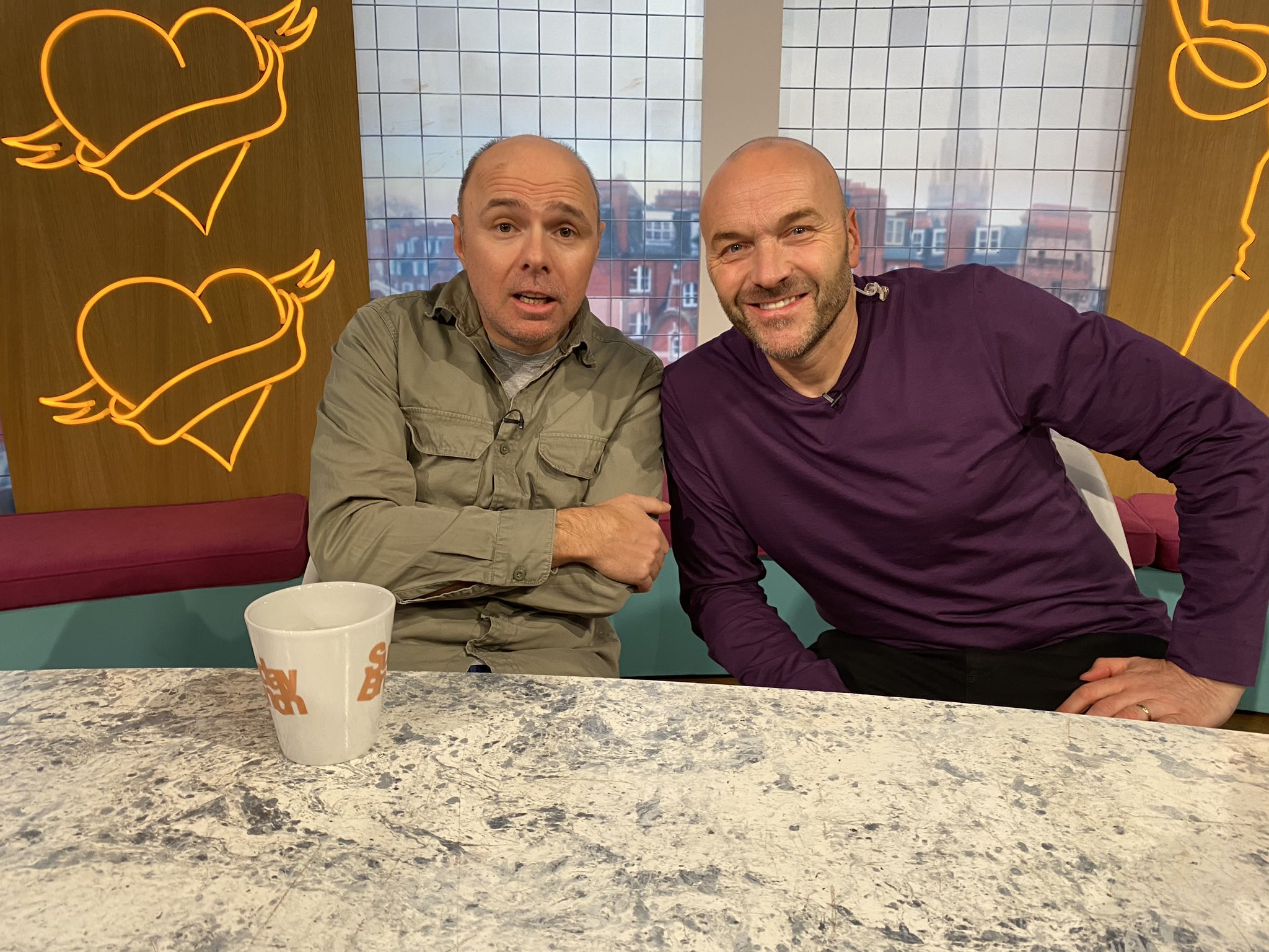 Karl Pilkington Wallpaper