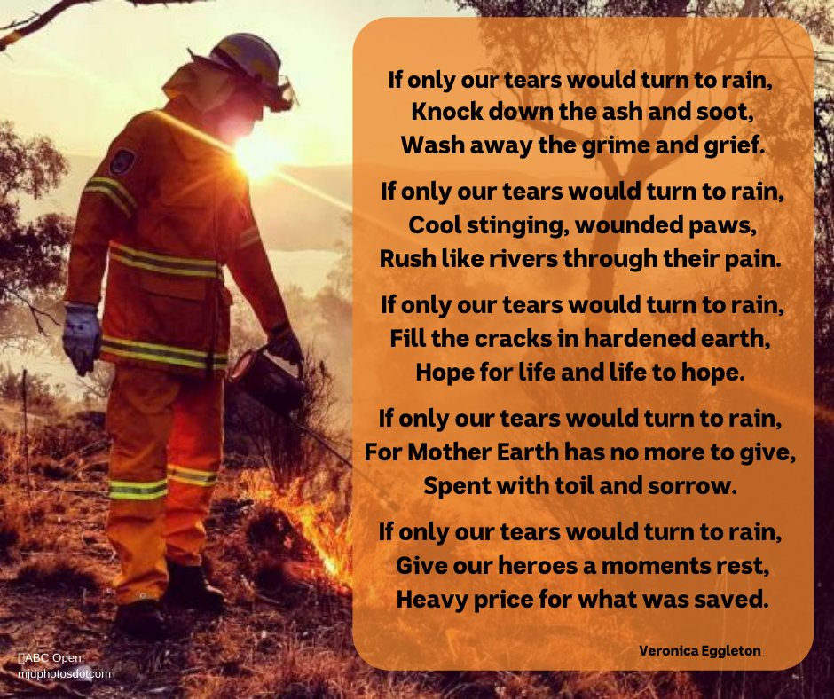 Firefighter Wife Poem