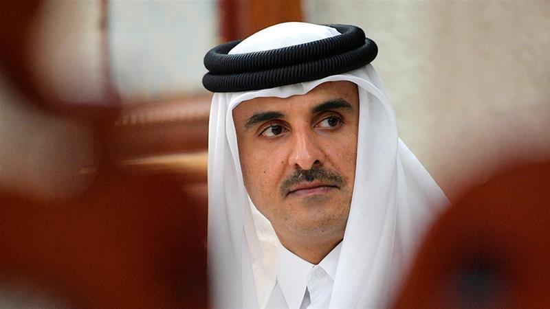 Qatar's Emir Sheikh Tamim to visit Iran for talks with President Hassan ...