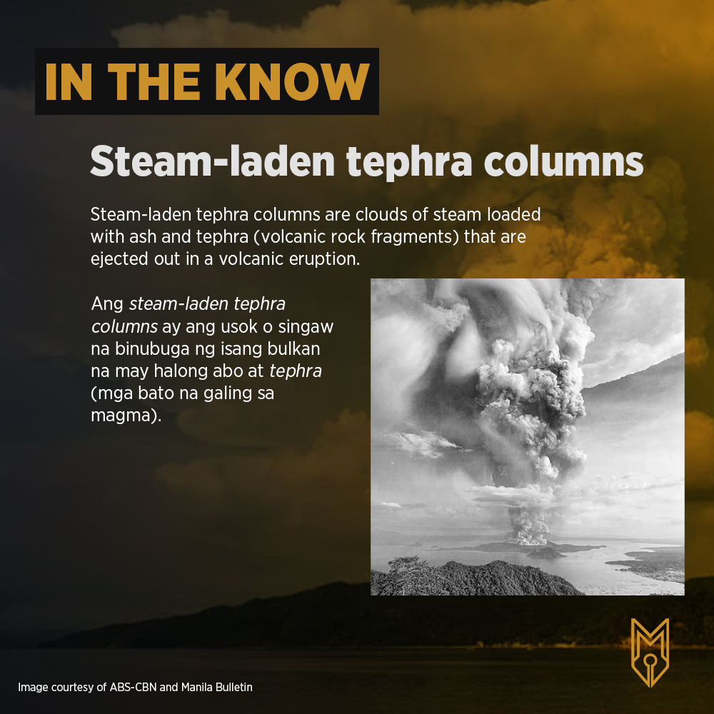 Tephra