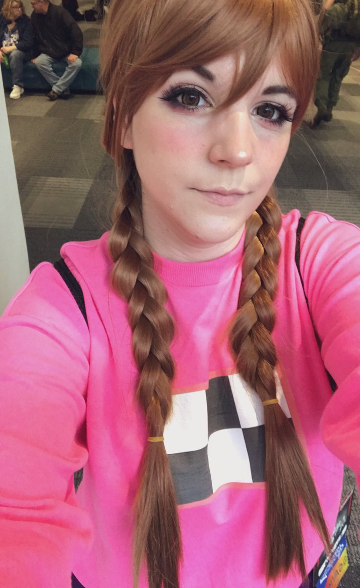 ☕️Miss Jackie ☕️Cat VTuber 🐾 (@missjackieart) さんのコスプレ作品まとめ (3 件) - Twoucan