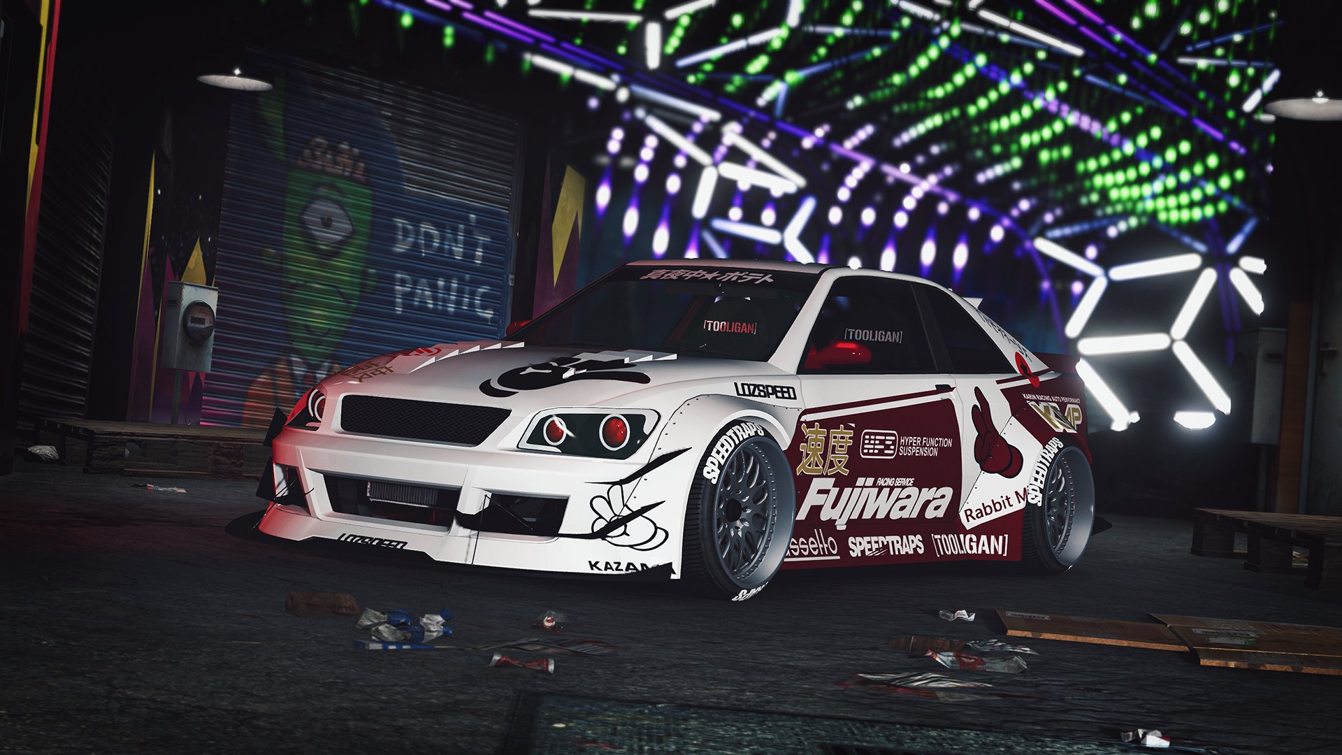 Sultan Rs Gta 5 Wallpaper