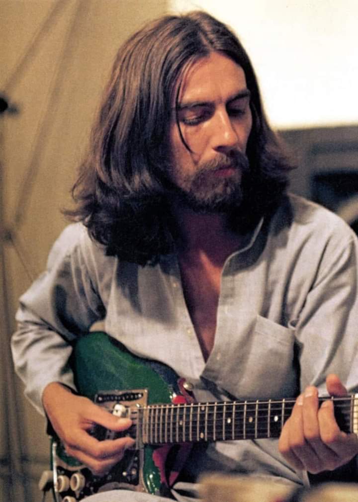 George Harrison 1971