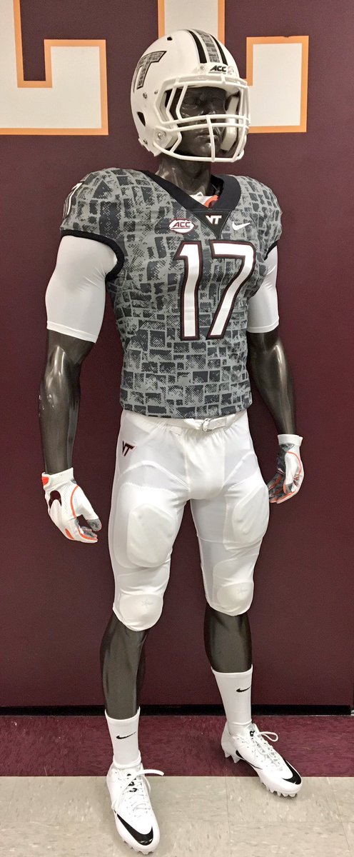 Hokie Stone Uniforms