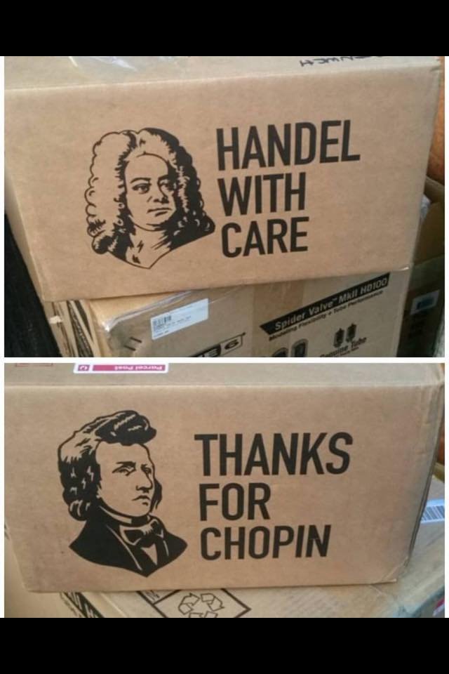 Chopin Meme