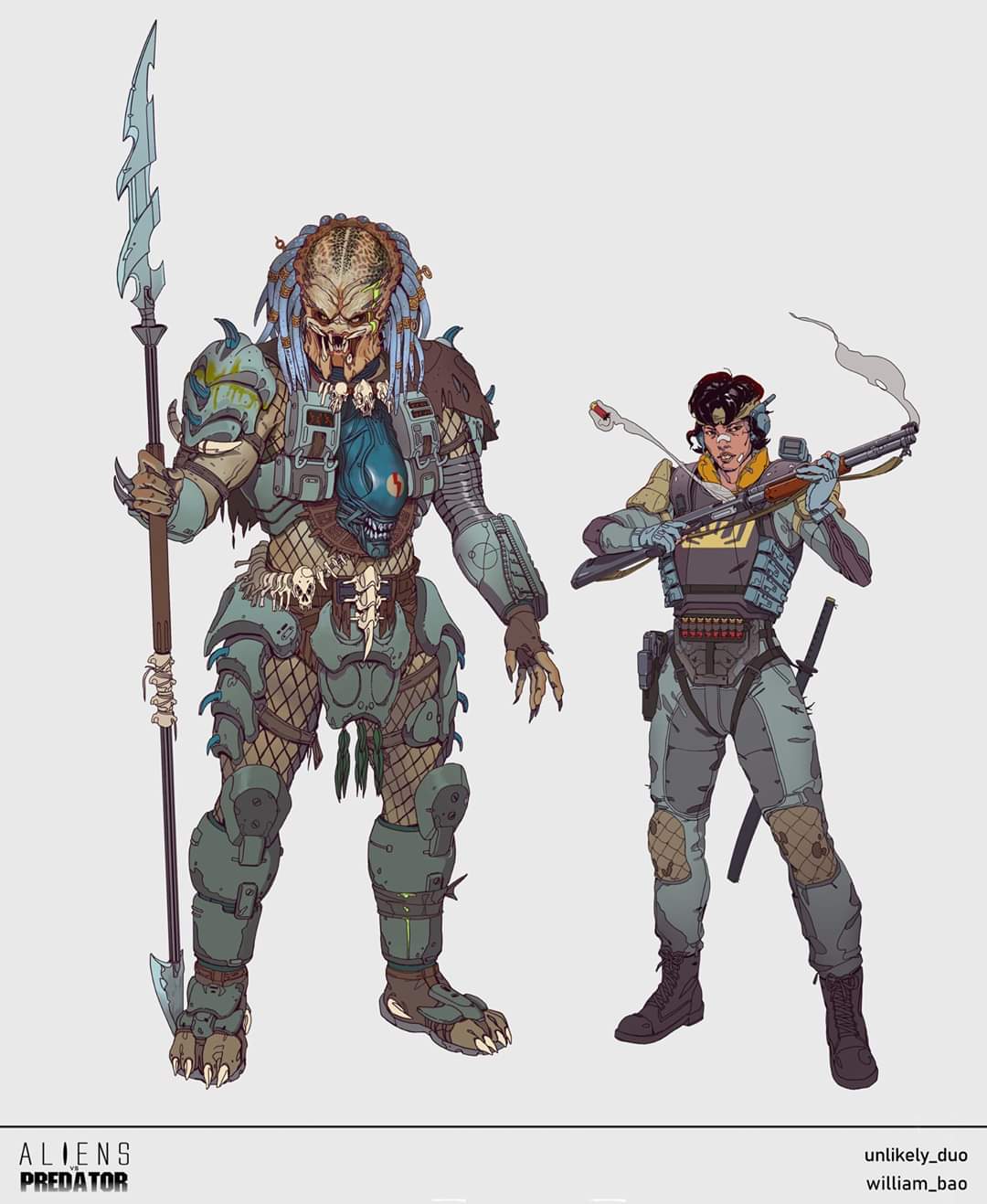 Predator Machiko Noguchi