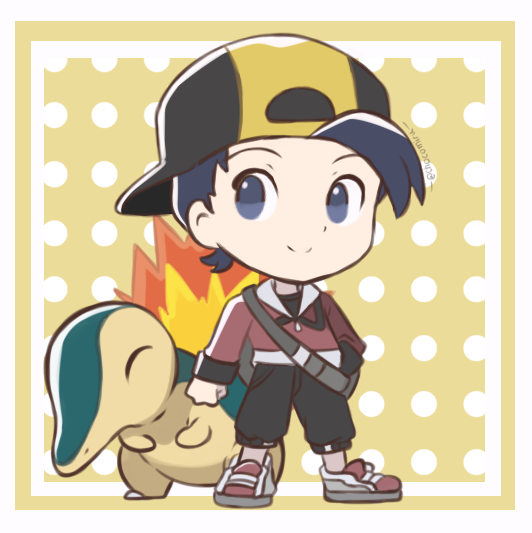 Chibi Cindaquil 155 Cyndaquil By Pklucario Pokemon Cyndaquil Free