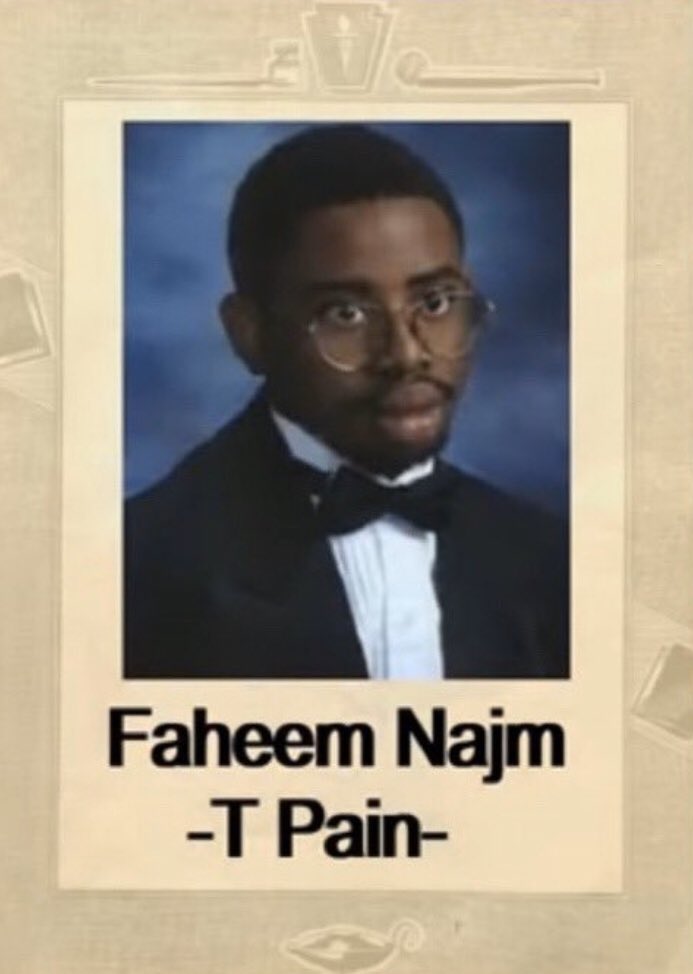 Lil Jon High School Picture