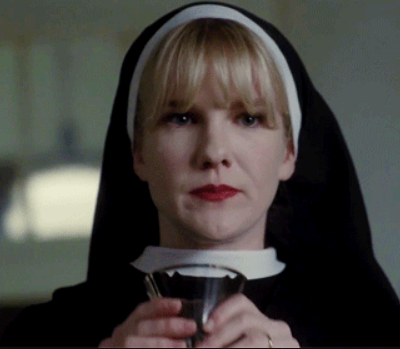 American Horror Story Nun