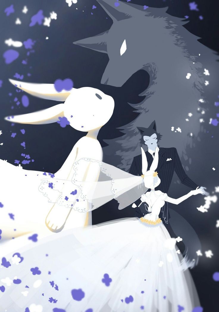 Wedding Dance [onichan2007] : r/Beastars