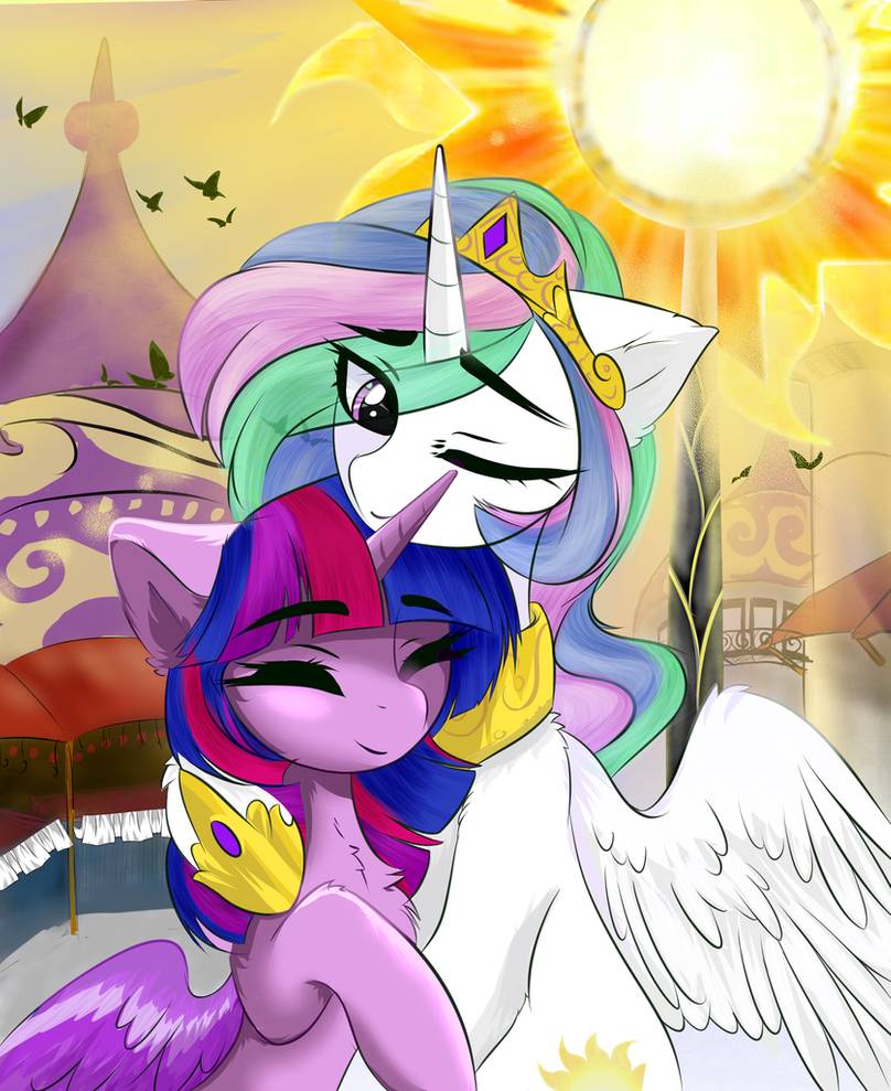 Clop Celestia