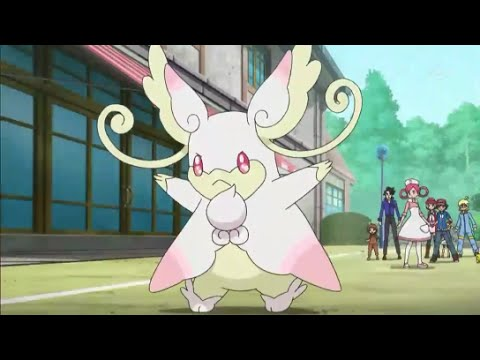 Audino Mega Evolution