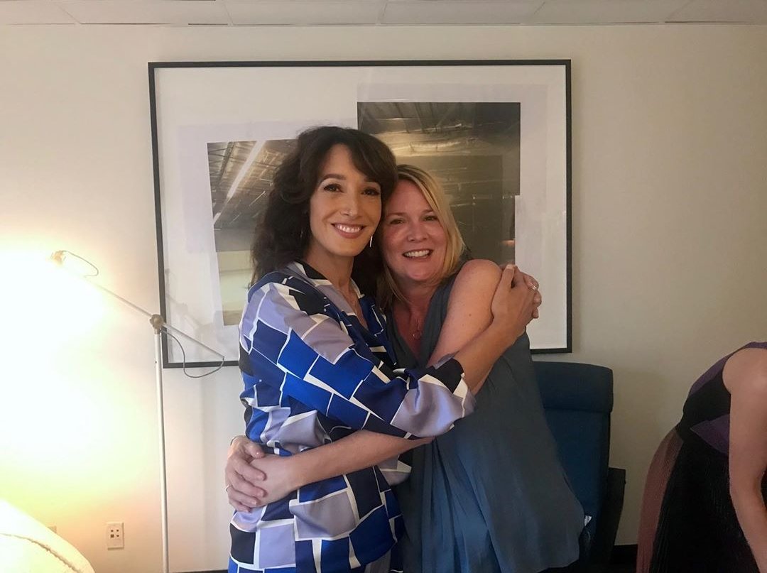 Jennifer Beals Family