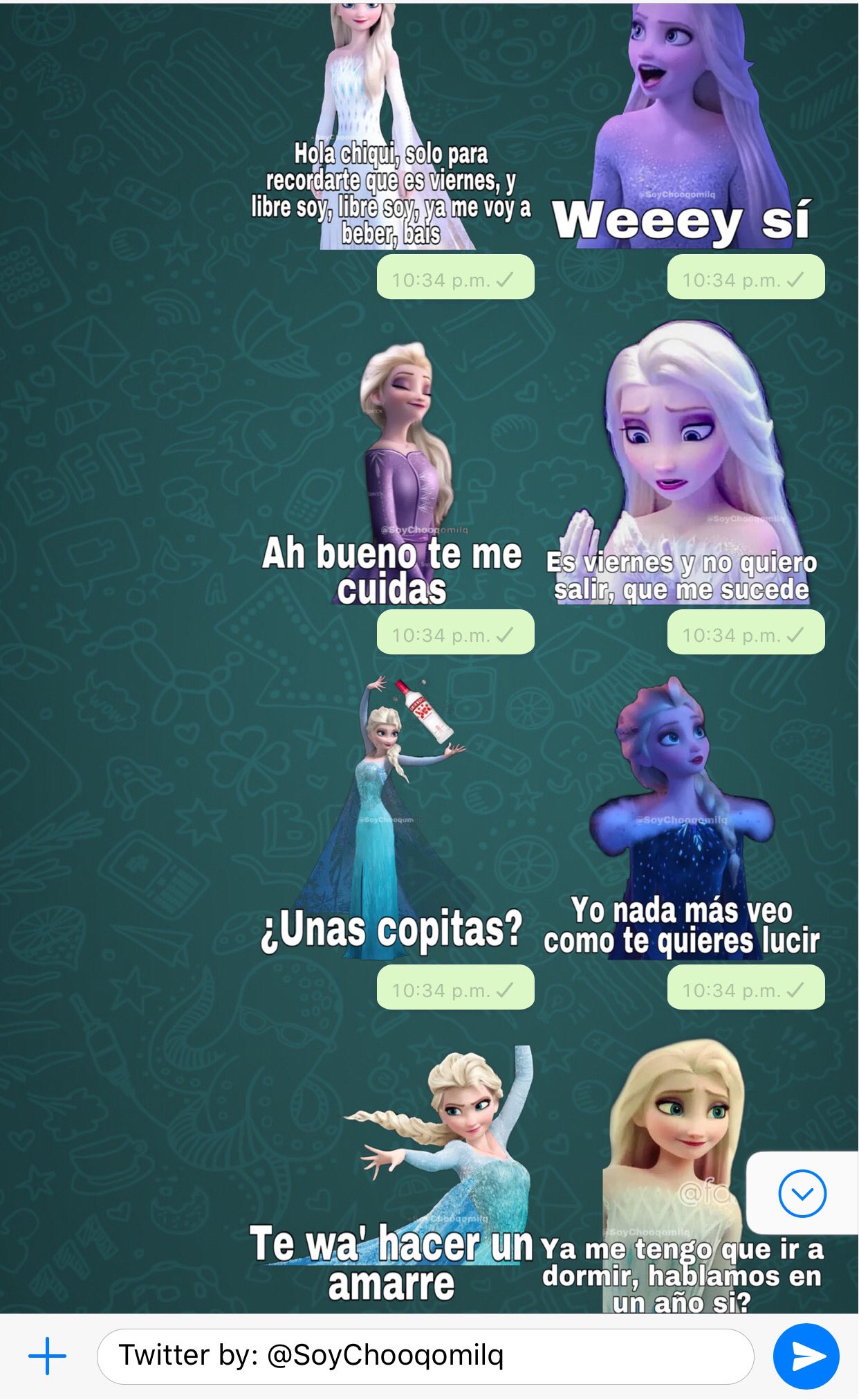 Frozen Libre Soy Memes Lilo Y Stitch Hele Mele No Lilo
